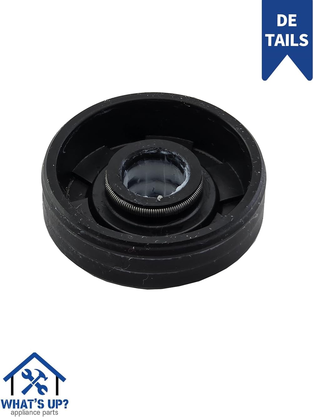 [ What'sUp ] 4036DD4002A dishwasher main Oil Seal Compatible With LG. Part Number: 4036DD4002A replaces LDS4821, LD1419M2, LD1419T2, LD1419W2.