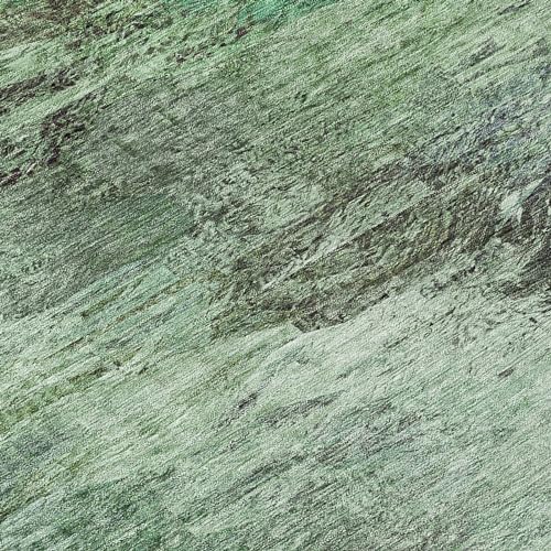 Addison Rugs Chantille ACN592 Green 3' x 5' Indoor Outdoor Area Rug, Easy Clean, Machine Washable, Non Shedding, Bedroom, Living Room, Dining Room, Kitchen, Patio Rug