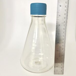 growpro plus flask - 1000ml polycarbonate grow flask