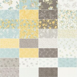 Moda Fabrics Honeybloom Jelly Roll by 3 Sisters 44340JR