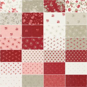 Moda Fabrics Ridgewood Jelly Roll by Minick & Simpson 14970JR