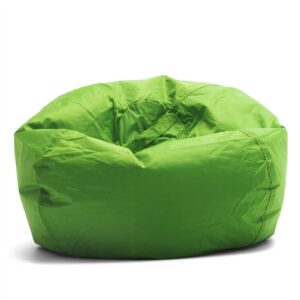 sxbcyan floating bean bag for pool,children bean bag pouf cover without filler outdoor waterproof oxford beanbag puff salon ottoman pet sofa bed nest (color : green, size : 70cm pouf cover-kids)