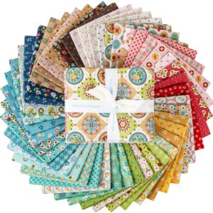 Lori Holt Mercantile 46 Fat Quarters Riley Blake Designs FQ-14380-46