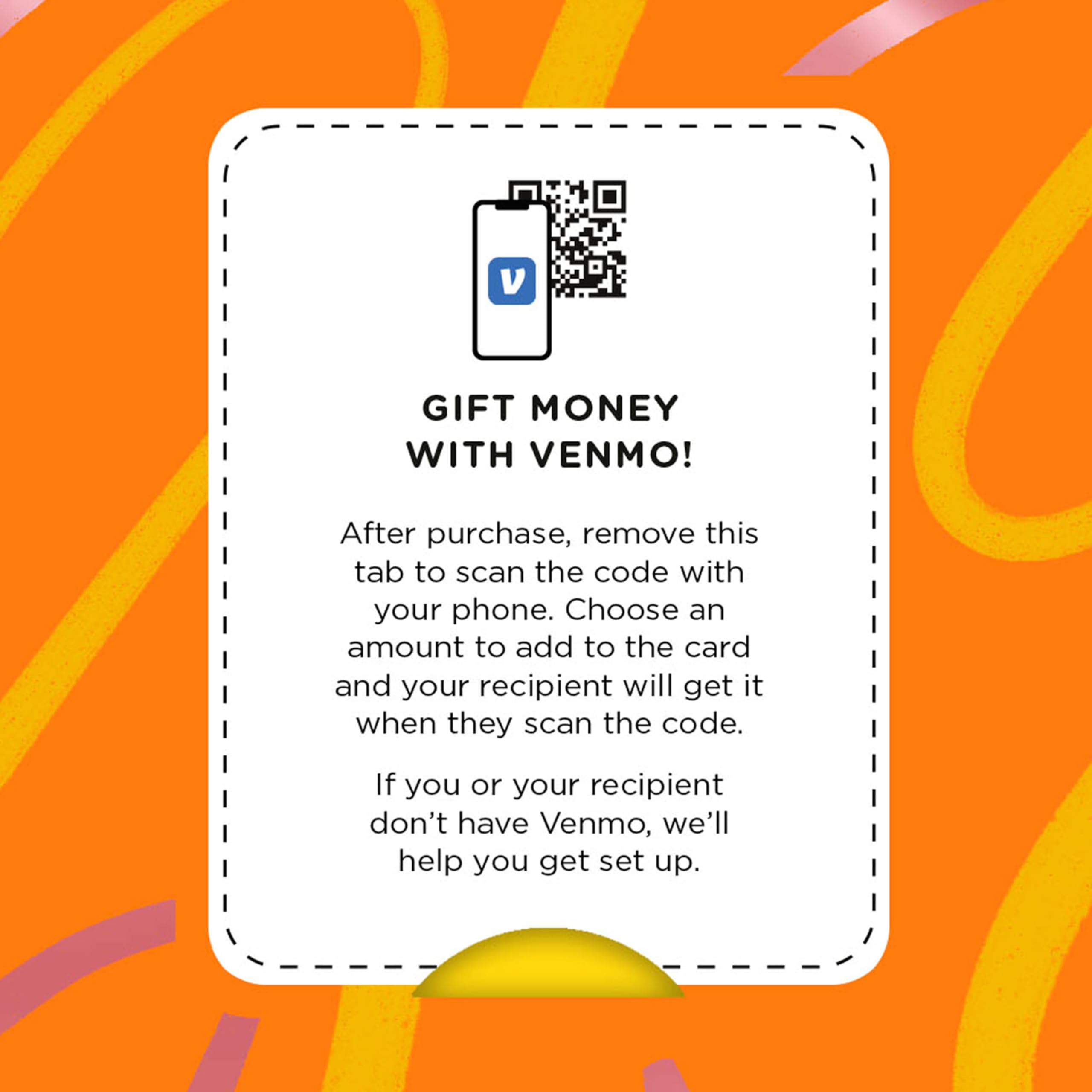 Hallmark and Venmo All-Occasion Card (Turn Up the Happy) for Birthdays, Graduations, Holidays