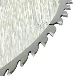 FOXBC 6-1/2" 56T Carbide-Tipped Track Saw Blade Compatible with Makita B-07353 Plunge Circular Saw, Wen CT1065, Compatible with Makita B-57342, Wen BL655 Saw Blade