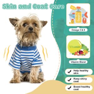 Probiotics for Dogs Digestive Health with Dog Multivitamin Powder