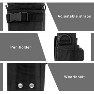 Scanner Holster Carrying Case with Rugged Belt Clip for Symbol TC20 TC53 TC70 TC72 TC75 TC77 MC3090 MC3000 MC55 MC65 MC2100 EDA50 EDA51 70E Barcode Scanner Mobile Computer