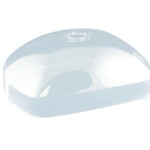 AmeriCan Goods Dental Premium Light Splash Shield Replacement Lens for A dec for Dental Lamp