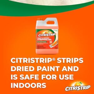 Citristrip Stripping Gel, 40 oz.