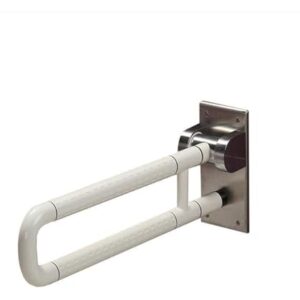 Safety Grab Bars Handle Safety Support Hand Rails Grab Bar Accessible Armrest Folding Handrail Toilet Stainless Steel Bath Safe Handrail Pregnant Woman Elderly Disabled Shower Armrest Kitchen Sta