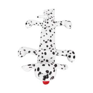 dioche stethoscope cover, animal shape stethoscope cover sleeves plush sleeves stethoscope accessories for nurses & doctors (spotted dog)