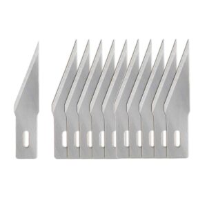 knife blades, #2 size, 10 pack