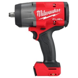 milwaukee 2967-20 m18 fuel 18v 1/2 in high torque impact wrench