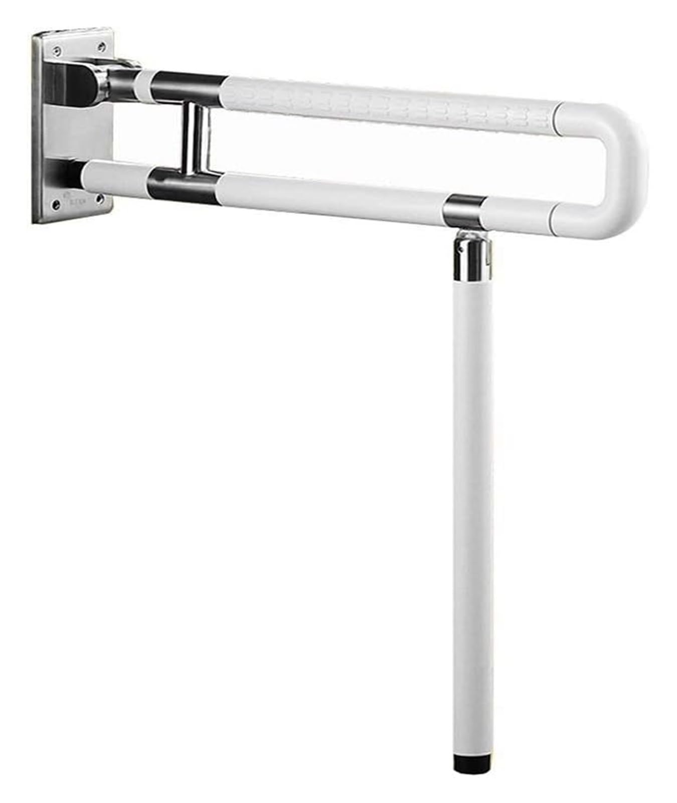 Safety Grab Bars Handle Safety Support Hand Rails Elderly Pregnant Women with Disabilities Safety Non-slip Barrier-Free Handrails for Bathtubs Toilets Bathrooms Kitchens