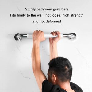 Shower Grab Bar Shower Handle Shower Handle for Bathtub,Toilet, Bathroom,Kitchen,Stairway Handrail (Color : Yellow, Size : 23.6inch/60cm)