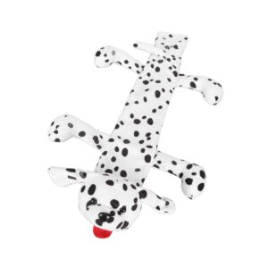 Plush Animal Shape Stethoscope Cover Sleeves for Nurses Doctors, Cute Stethoscope Accessories with Easy Slip on, Engaging Young Patients (Spotted Dog)