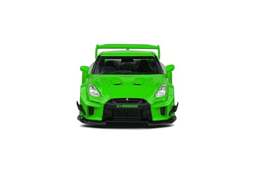 SOLIDO 1/43 - Nissan GT-R (R35) LBWK