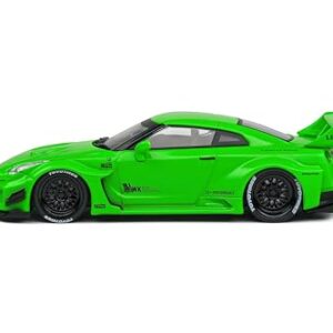 SOLIDO 1/43 - Nissan GT-R (R35) LBWK