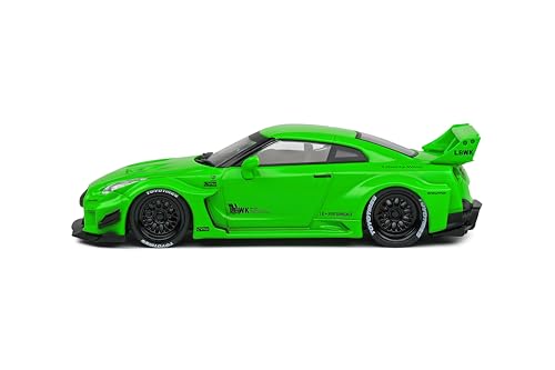 SOLIDO 1/43 - Nissan GT-R (R35) LBWK