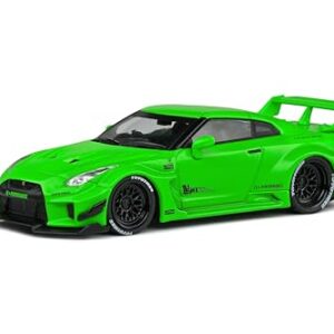 SOLIDO 1/43 - Nissan GT-R (R35) LBWK