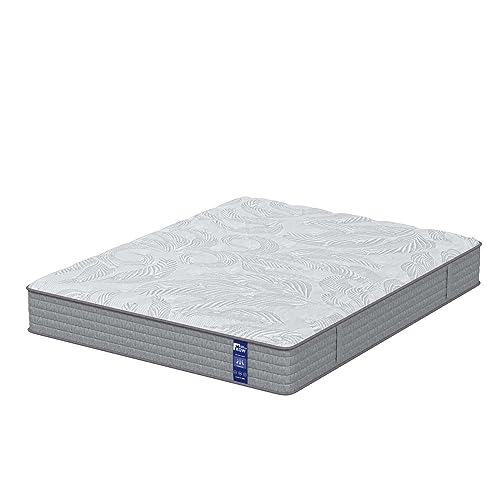 California King Mattress in a Box Medium Firm Hybrid Cal King Mattress with Latex Memory Foam CertiPUR-US Certified (12 in, CA King)