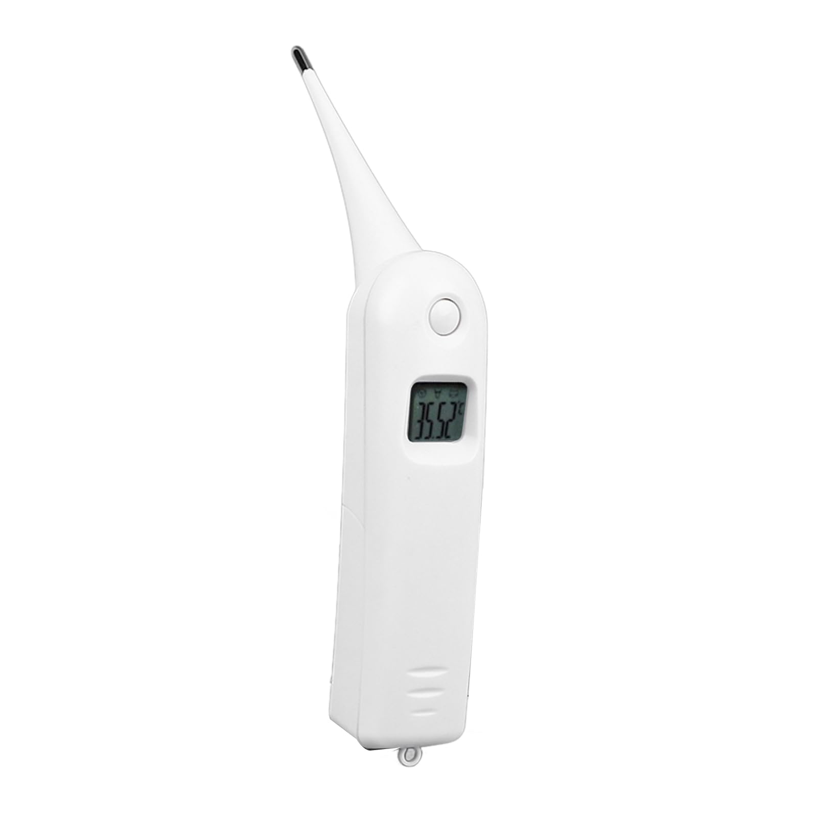 Zerodis Pet Thermometer Dog Thermometer, Non Digital Pet Thermometer for Dogs Fast Digital Veterinary Thermometer Cat and Dog Ear Temperature Monitor