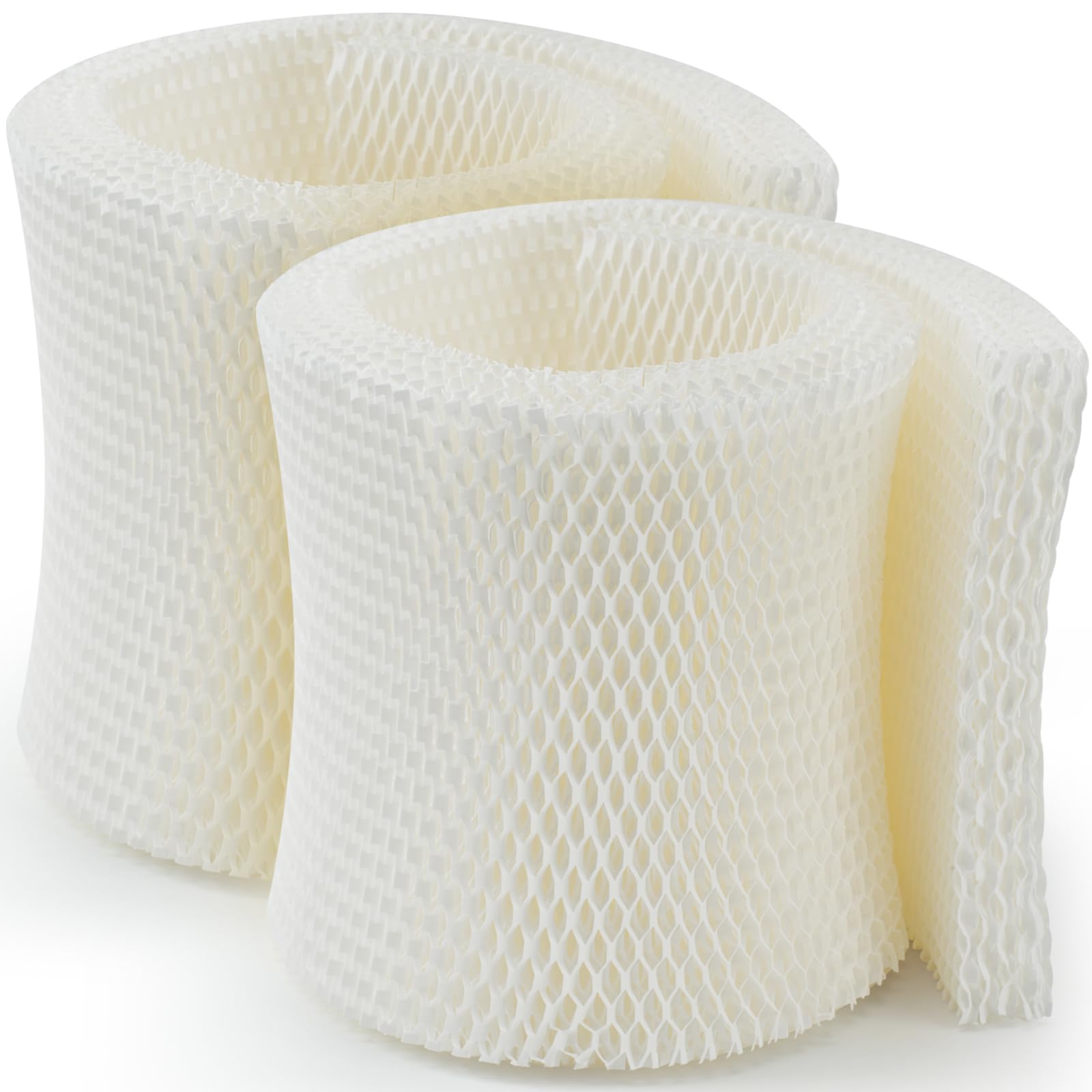 SUNRRA MAF1 Humidifier Filter Compatible with Aircare MA1201, MA0950, MA1200, Kenmore 14906,32-14906, 42-14906, Replace Aircare MA1201 Filter, Kenmore Humidifier Filters 14906, 2 Packs