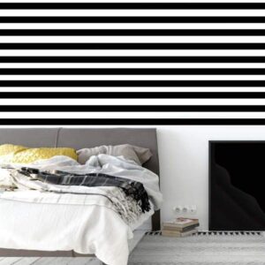 10 Pcs Mirror Wall Stickers Striped Design Mirror Art Tile Decal DIY Self Adhesive Wall Line Border Decals Removable Acrylic Mirror Sheets Wall Sticker Wall Stickers and Murals for Home Decor 5*20cm