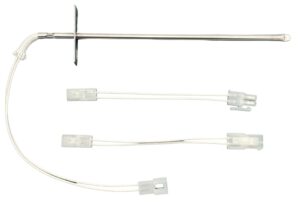 whirpool 12001656 replacement oven temperature sensor 12 month warranty