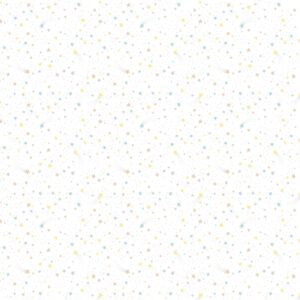 timeless treasures wish & wonder cd2502 multi tiny allover stars fabric