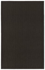 garland rug brentwood pixel 5 ft. x 8 ft. area rug mocha