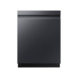 samsung 46 dba smart dishwasher in fingerprint resistant matte black