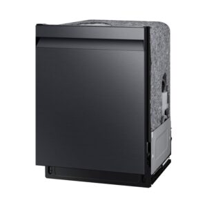 Samsung 46 dBA Smart Dishwasher in Fingerprint Resistant Matte Black