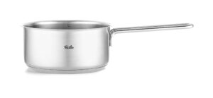 fissler pure collection stainless steel 1.5 quart saucepan