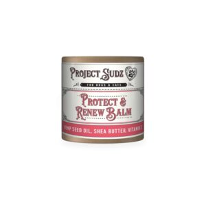 project sudz protect & renew balm | paw pad and nose protector| barrier| soother