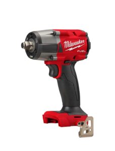 2962-20 for milwaukee m18 fuel™ 1/2" mid-torque impact wrench w/friction ring bare