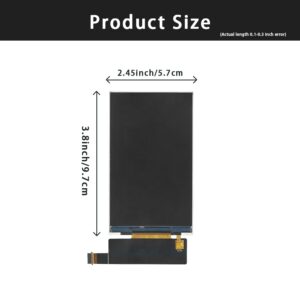 MC3300 LCD Module Display Replacement for Zebra MC3300 MC330K-G MC330K-R MC330K-S Handheld Barcode Scanner Mobile Computer