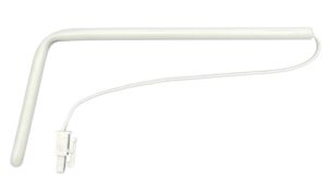 whirlpool w10511923 replacement ice machine thermistor-bin 12 month warranty