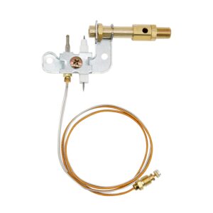 ganivsor 120630-02 pilot ods for desa glo-warm vent free propane gas wall heaters - 2000 watts pilot ods assembly