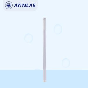 AYINLAB Magnetic Stir Bar Retriever, PTEF Magnetic Rod Collector, 250mm Magnetic Stir Bar Collector, Anti-Corrosive, Chemical Resistant for Magnetic Stirrers and Mixers