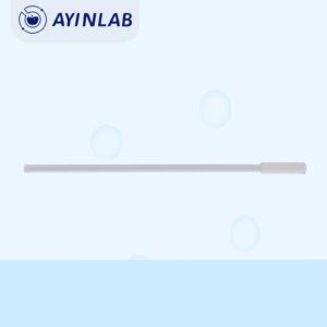 AYINLAB Magnetic Stir Bar Retriever, PTEF Magnetic Rod Collector, 250mm Magnetic Stir Bar Collector, Anti-Corrosive, Chemical Resistant for Magnetic Stirrers and Mixers