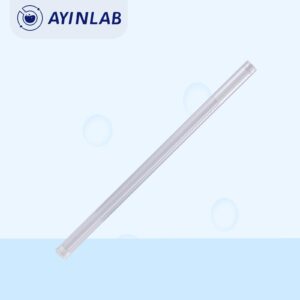 AYINLAB Magnetic Stir Bar Retriever, PTEF Magnetic Rod Collector, 250mm Magnetic Stir Bar Collector, Anti-Corrosive, Chemical Resistant for Magnetic Stirrers and Mixers