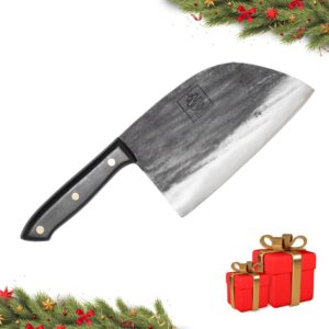 coolina promaja knife – carving, bbq, meat cutting, slicing, butcher & chef knife – essential kitchen tool