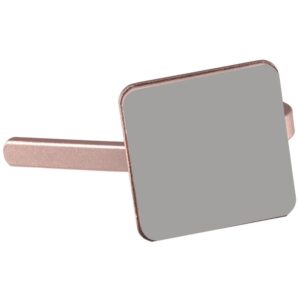 napkery 4 PCS Adhesive Towel Hooks, Rose Gold Heavy Duty Space Aluminum Towel Hanger Waterproof Rustproof Sticky Robe Hook Wall Hooks for Bathroom Kitchen