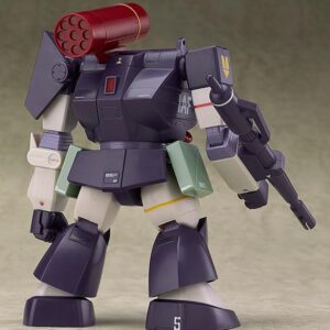 Max Factory Fang of The Sun Dougram: Combat Armors 05 Ironfoot F4X Hasty 1:72 Scale Model Kit