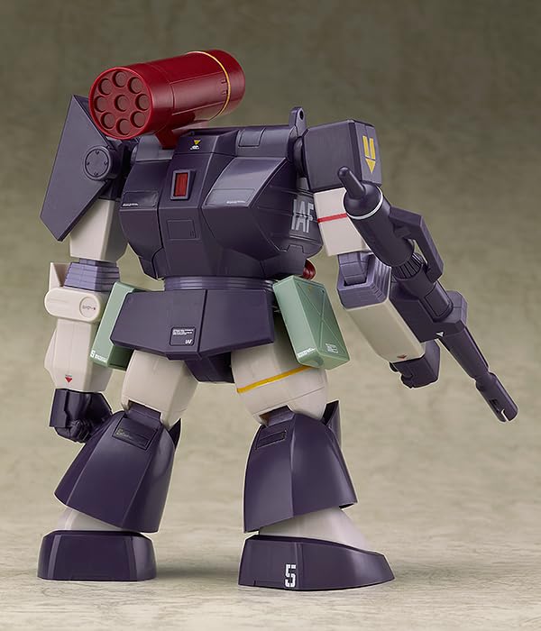 Max Factory Fang of The Sun Dougram: Combat Armors 05 Ironfoot F4X Hasty 1:72 Scale Model Kit