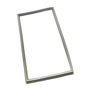 new w10571967 refrigerator door gasket (gray) - replacement and compatible with w10571967, 12683820ap, w10164042, w10164042n, w10199892, w10443320