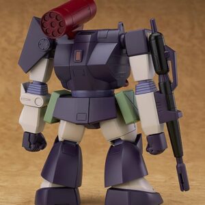 Max Factory Fang of The Sun Dougram: Combat Armors 05 Ironfoot F4X Hasty 1:72 Scale Model Kit