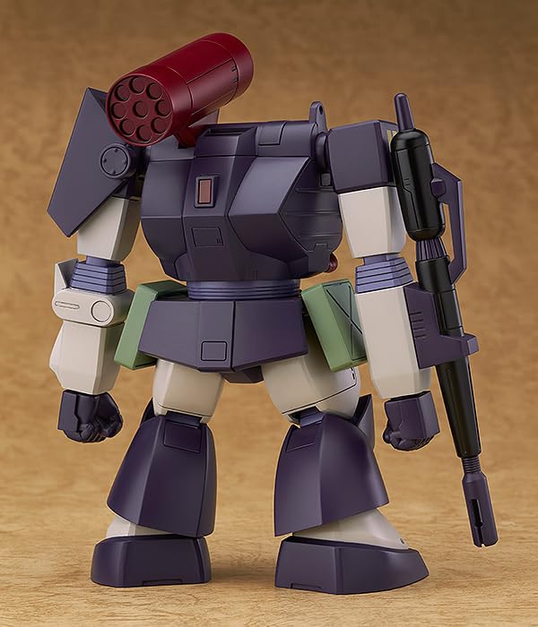 Max Factory Fang of The Sun Dougram: Combat Armors 05 Ironfoot F4X Hasty 1:72 Scale Model Kit