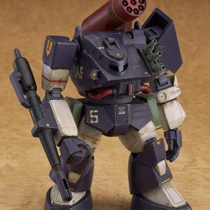 Max Factory Fang of The Sun Dougram: Combat Armors 05 Ironfoot F4X Hasty 1:72 Scale Model Kit